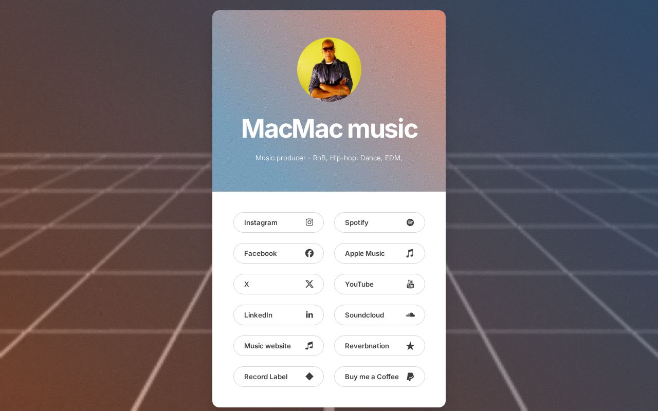 MacMac Music